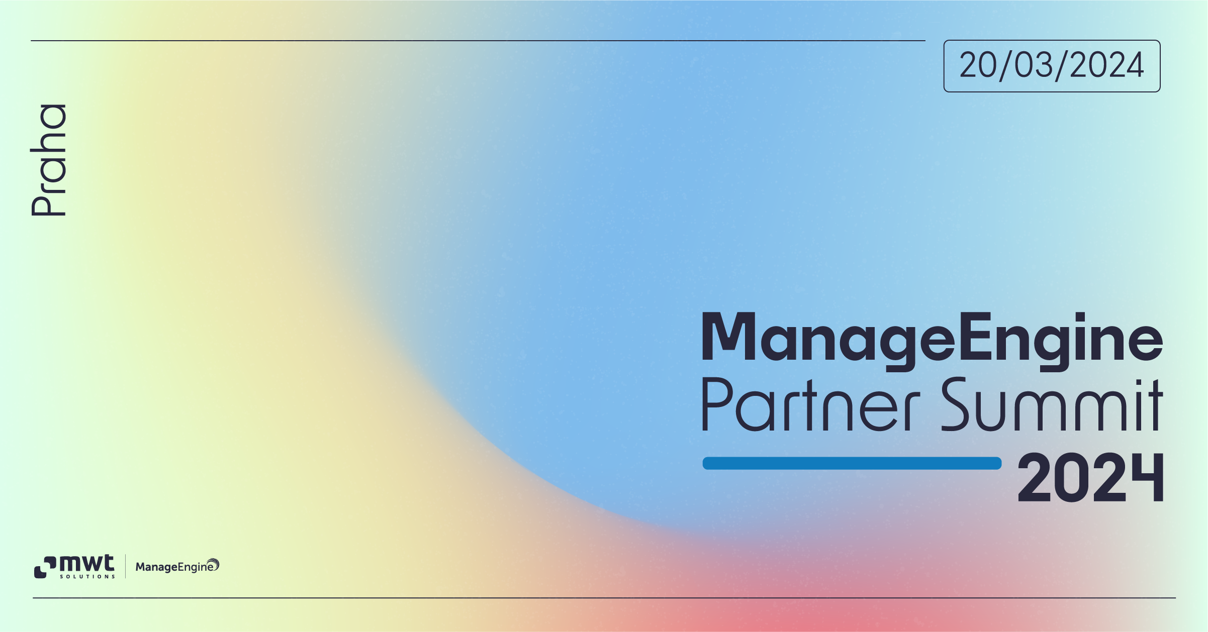 ManageEngine Partner Summit 2024
