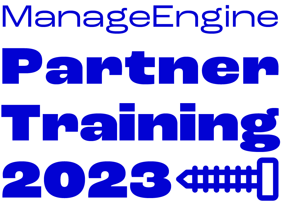 ManageEngine Partner Summit 2023 - Praha