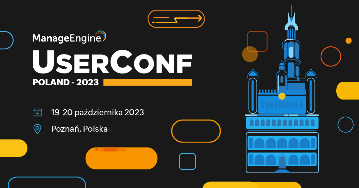 ManageEngine User Conference 2023
